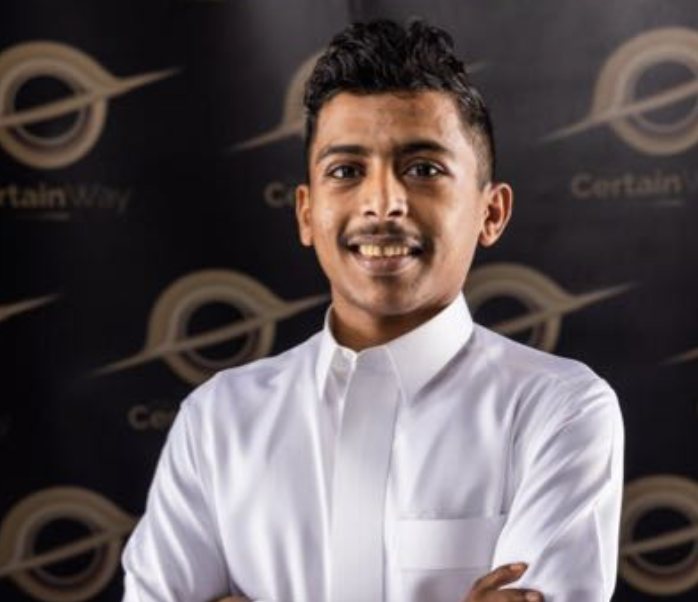 شركة الطريقة المعينة | The Certain Way