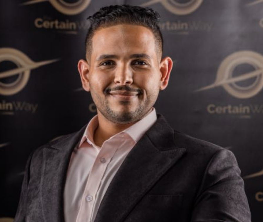 شركة الطريقة المعينة | The Certain Way