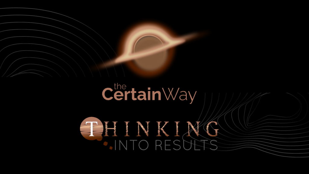 شركة الطريقة المعينة | شروحات الطريقة المعينة للتفكير المؤدي للنتائج