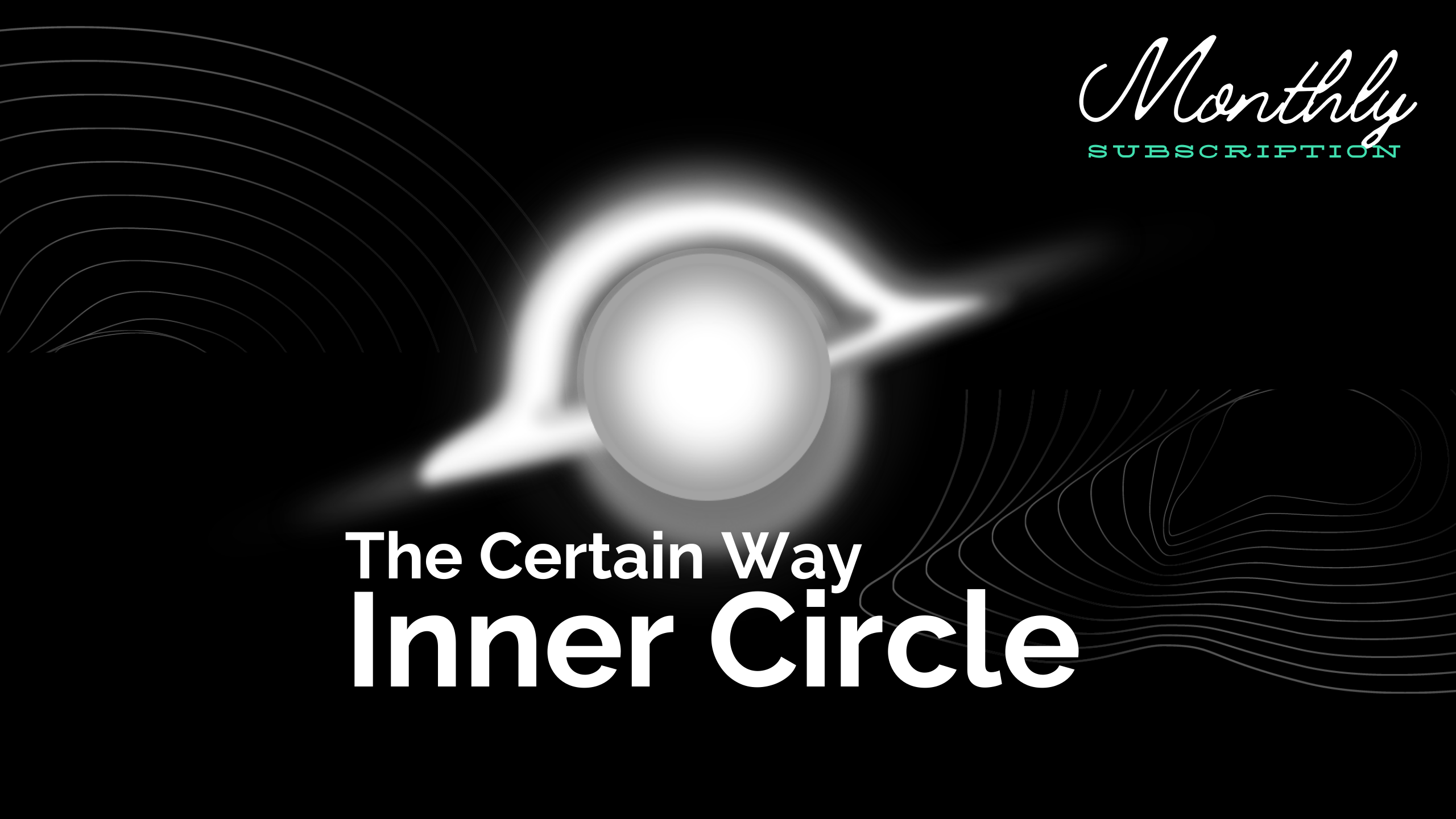 شركة الطريقة المعينة | الدائرة الداخلية Inner Circle